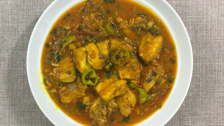 Fish Curry Recipe - Cook with Nabeela