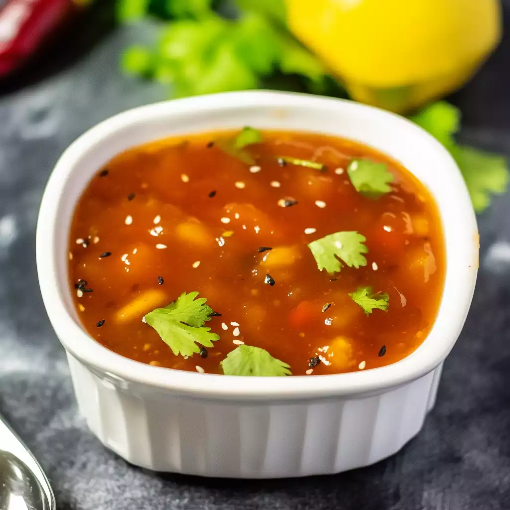 Mango Chutney Recipe Mango Chutney Recipe