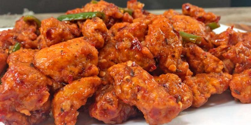 Chicken 65 Recipe - Cook with Nabeela