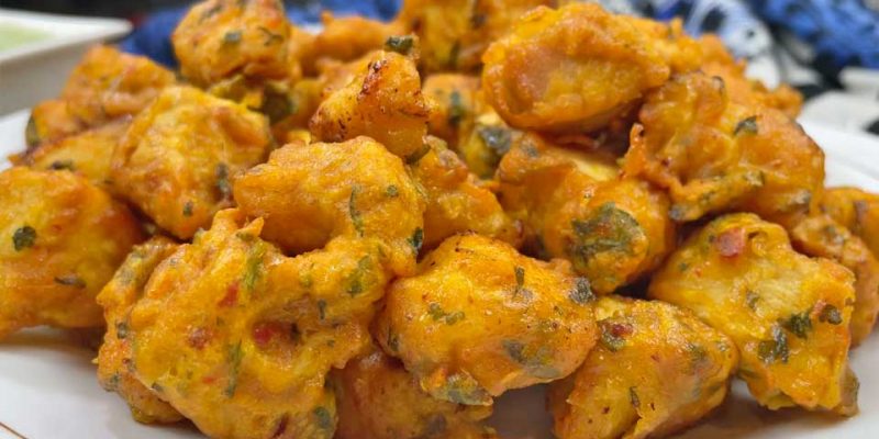 Chicken Pakora Recipe - Cook with Nabeela