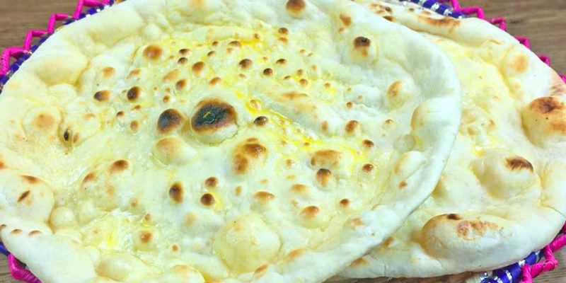 Naan Bread Recipe - Cook with Nabeela