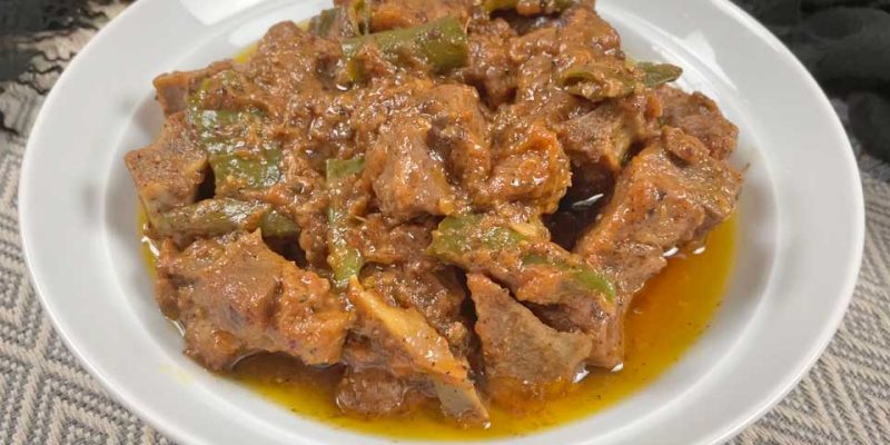 Namkeen Gosht Recipe - Cook with Nabeela