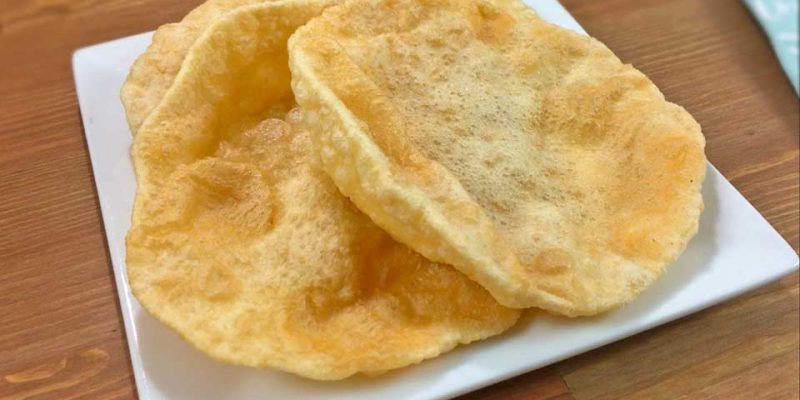 Puri Recipe - Cook with Nabeela